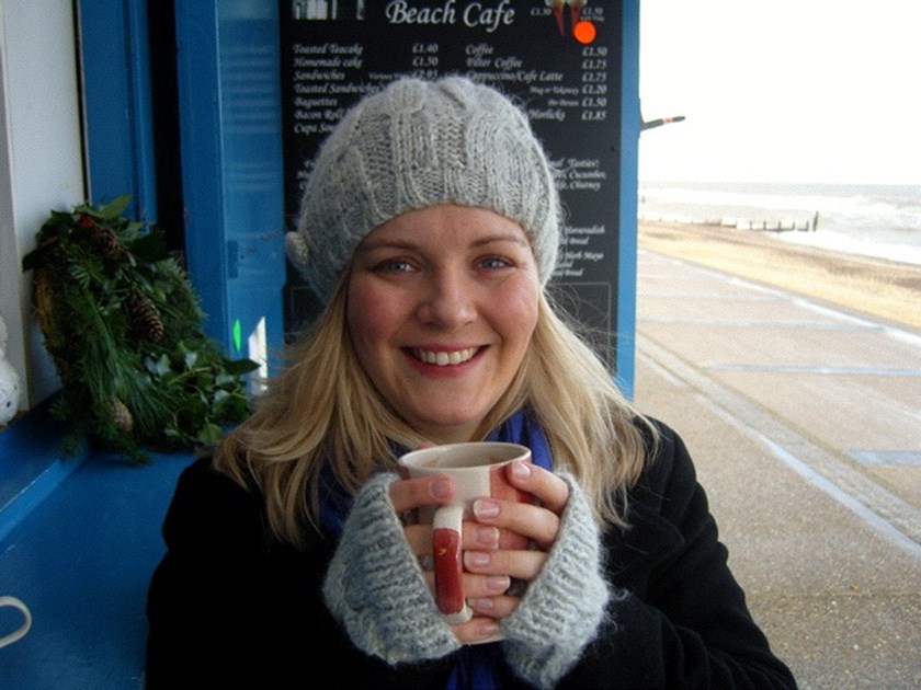 Vicki Simpson is fundraising for Cancer Research UK