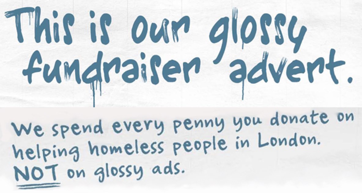 Thames Reach is fundraising for Thames Reach