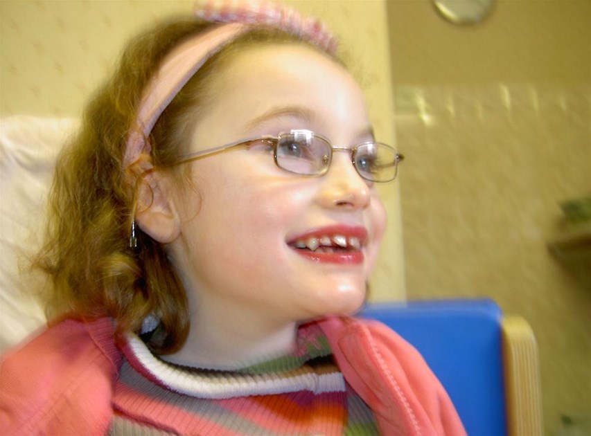 David Hewetson is fundraising for Reverse Rett