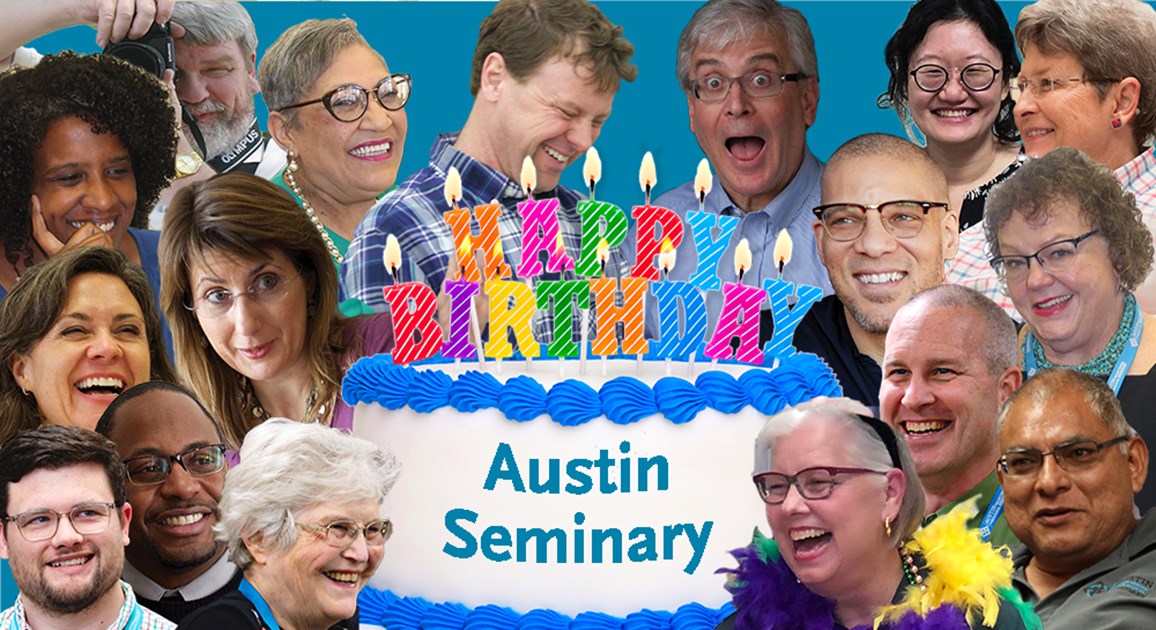 Gary Mathews is fundraising for Austin Presbyterian Theologial Seminary