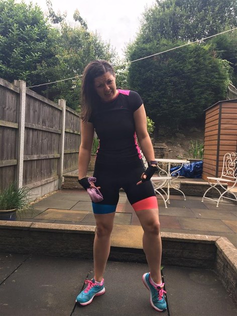 Emma Goldsmith is fundraising for Rugby League Cares