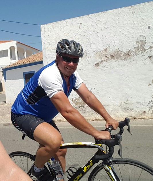 Barry Mcdermott is fundraising for PROSTATE CANCER UK