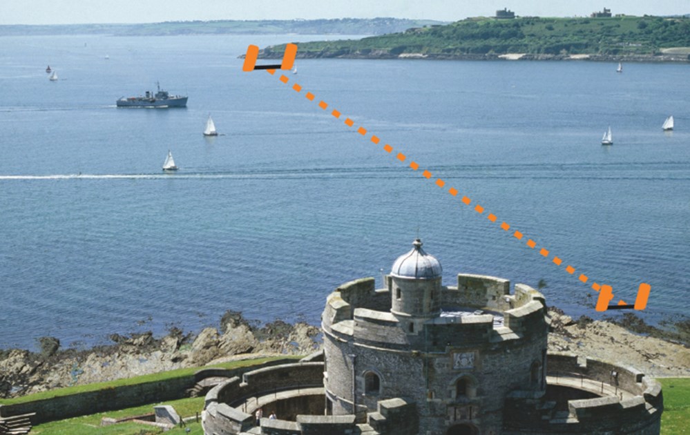 Mark Treacher is fundraising for RNLI - Royal National Lifeboat Institution