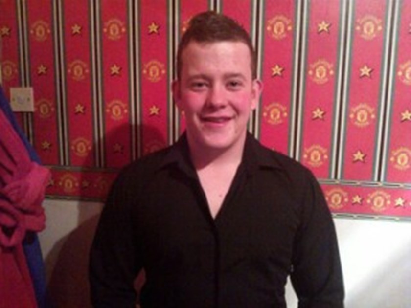 Shane Riley is fundraising for Cancer Research UK