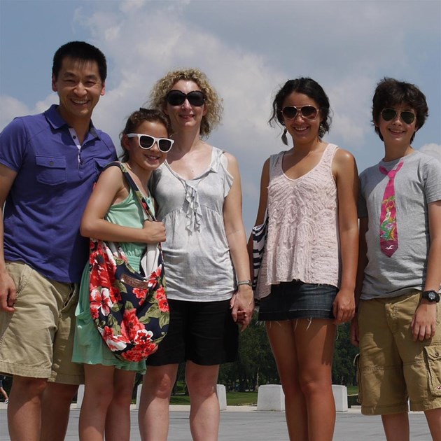 Amanda Yip is fundraising for Advocate