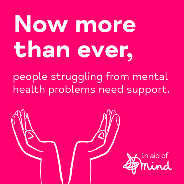 Ella Warren is fundraising for Mind