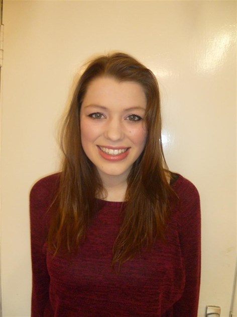 Anna Strong is fundraising for Scripture Union Scotland