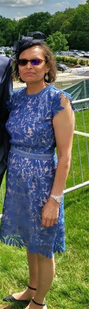 Joshna Gopal-Patel is fundraising for Milton Keynes Hospital Charity