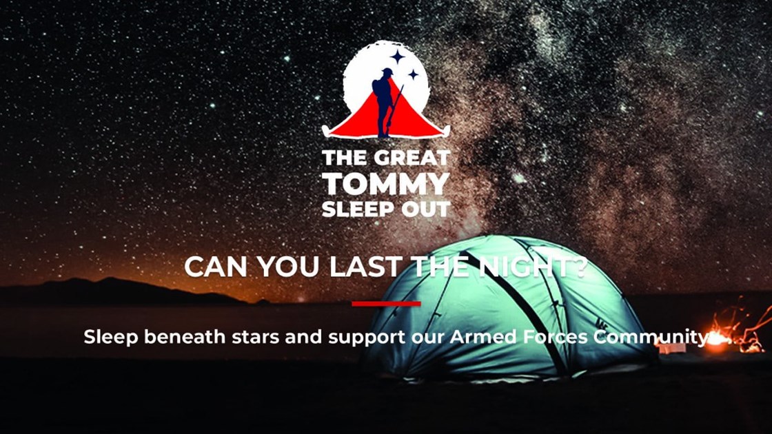 Steve Rowbotham is fundraising for Royal British Legion Industries