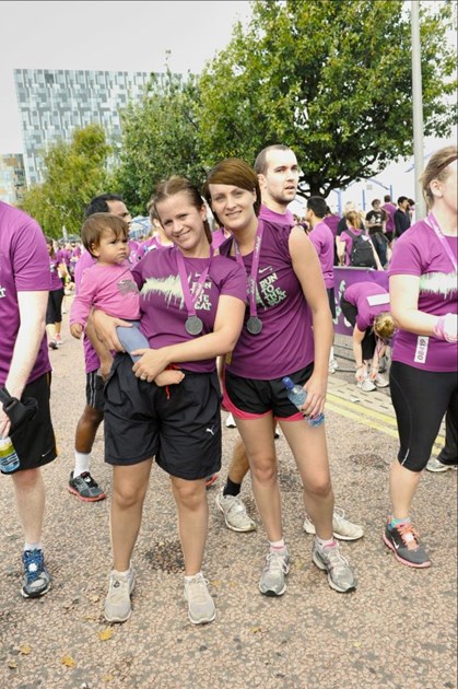 Emma Wix is fundraising for The Intensive Care Society