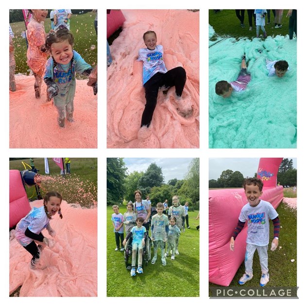 Melanie Addy is fundraising for East Anglia's Children's Hospices