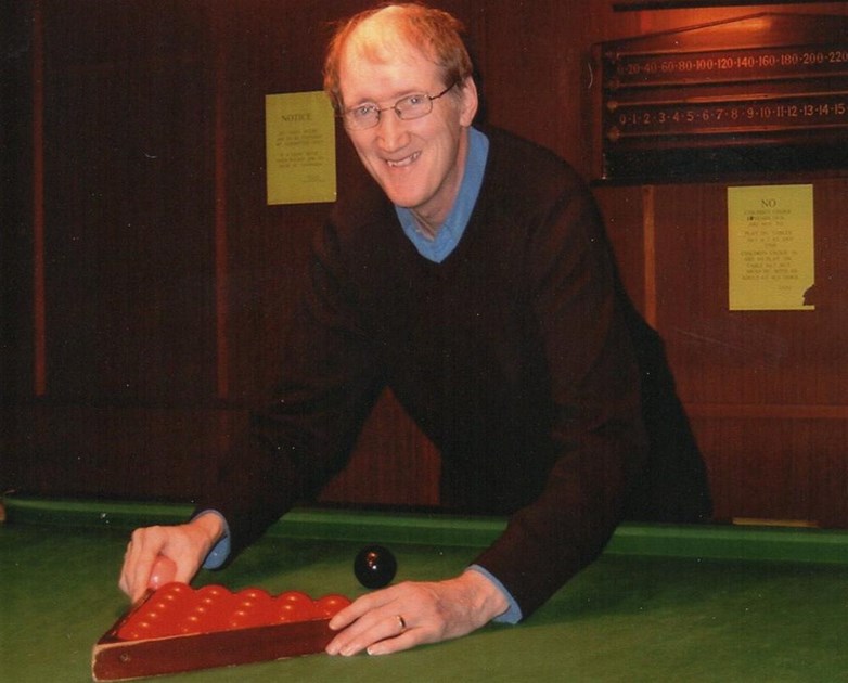 Donald Manson is fundraising for British Heart Foundation