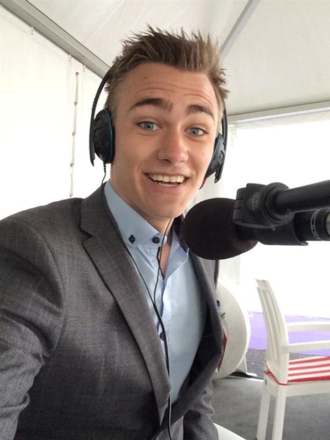 Jamie Butterworth is fundraising for Perennial - Gardeners' Royal ...