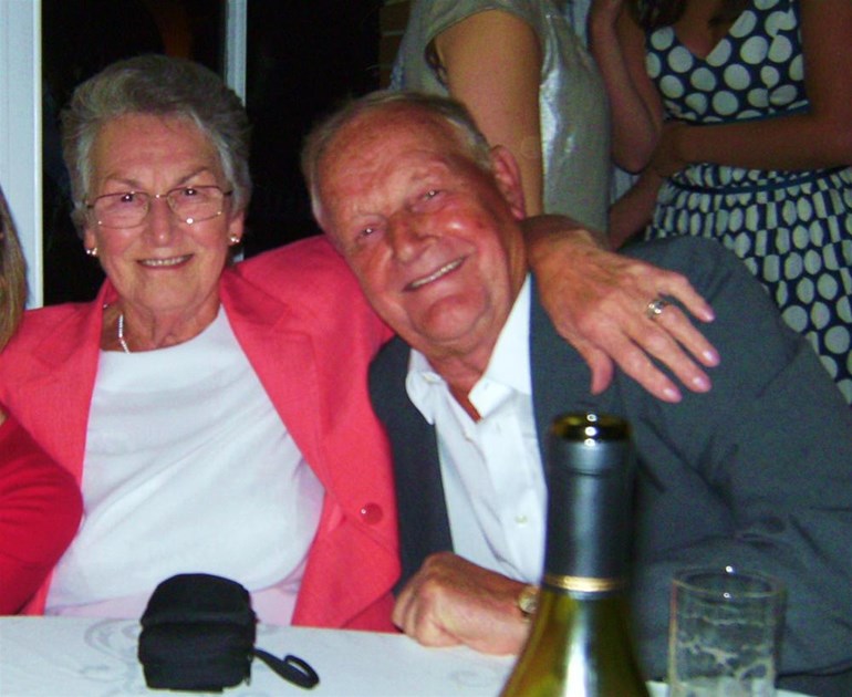 Adam Tuck is fundraising for Mountbatten Isle of Wight