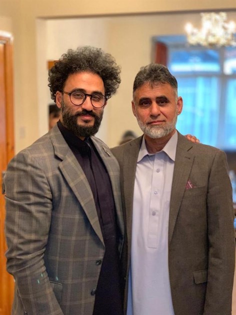 Razwan Faraz is fundraising for Human Appeal