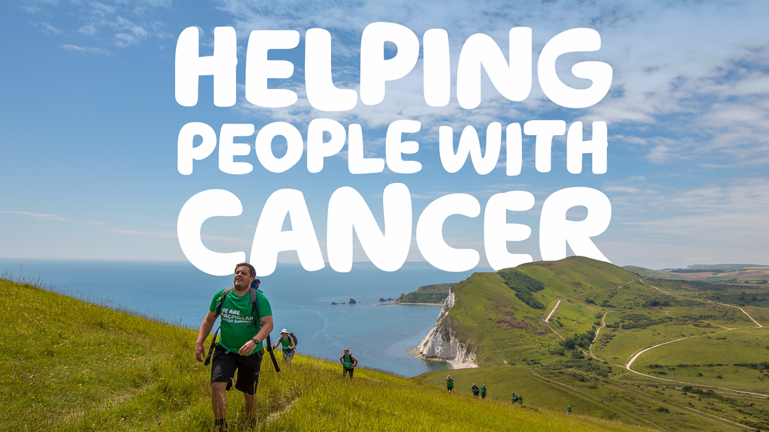 Tony Ashby-Steed is fundraising for Macmillan Cancer Support