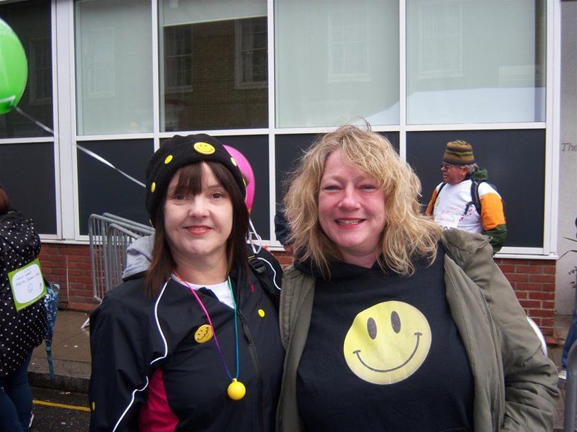 Debbie Kemp is fundraising for The Royal Marsden Cancer Charity