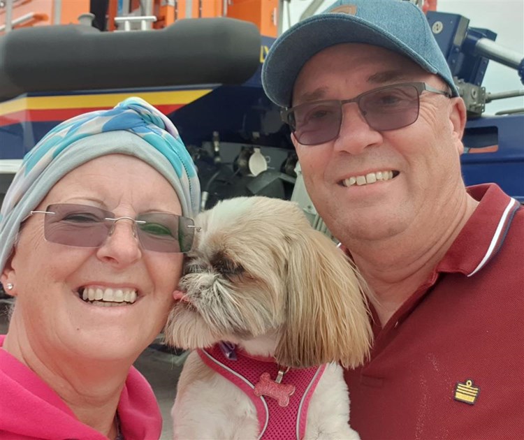 Peter Naylor is fundraising for Macmillan Cancer Support