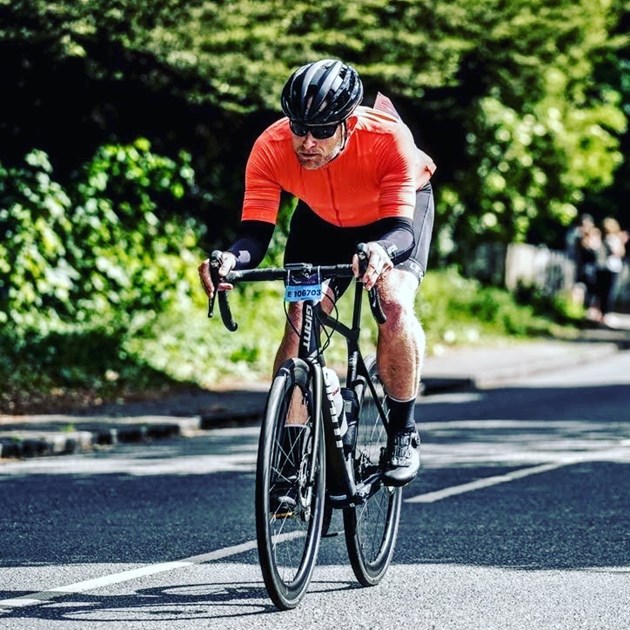 Andrew Cairns is fundraising for Cancer Research UK