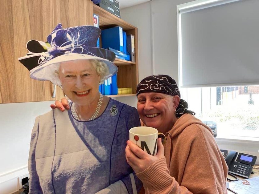 Anthony Millard is fundraising for Cancer Research UK