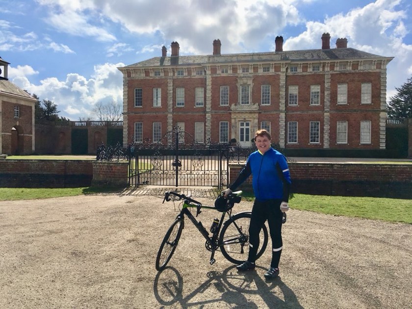 Paul Thornton is fundraising for Rotary Club of Ripon