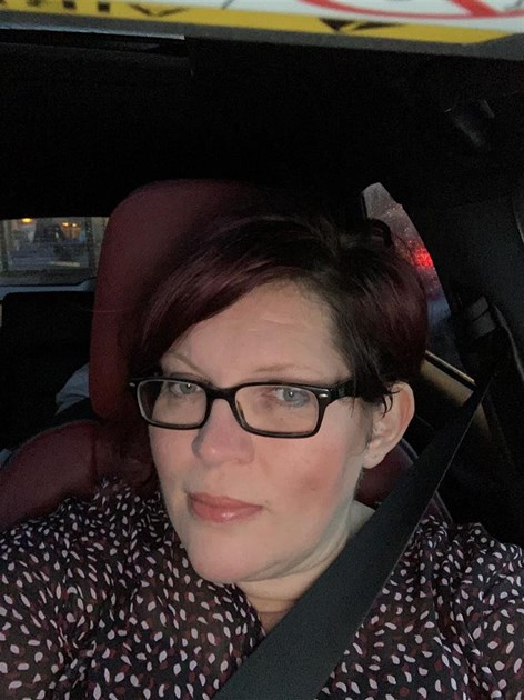 Michaela Simpson is fundraising for Overgate Hospice