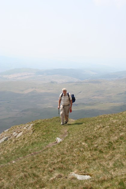 Richard Copping is fundraising for June Hancock Mesothelioma Research Fund