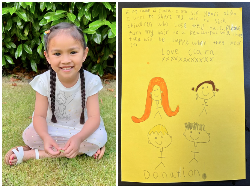 Kimberly Pham is fundraising for Little Princess Trust