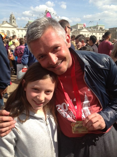 Clark Burnett is fundraising for The Teesside Charity