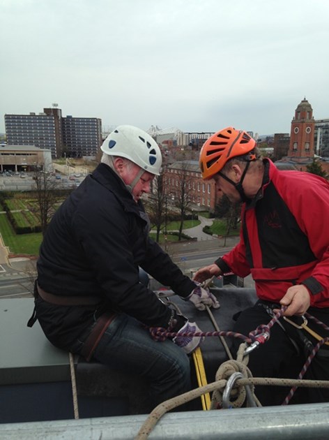 Paul Roddy is fundraising for Lancashire Cricket Foundation