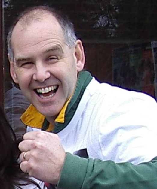 Andy Rimmer is fundraising for Canford Magna PCC