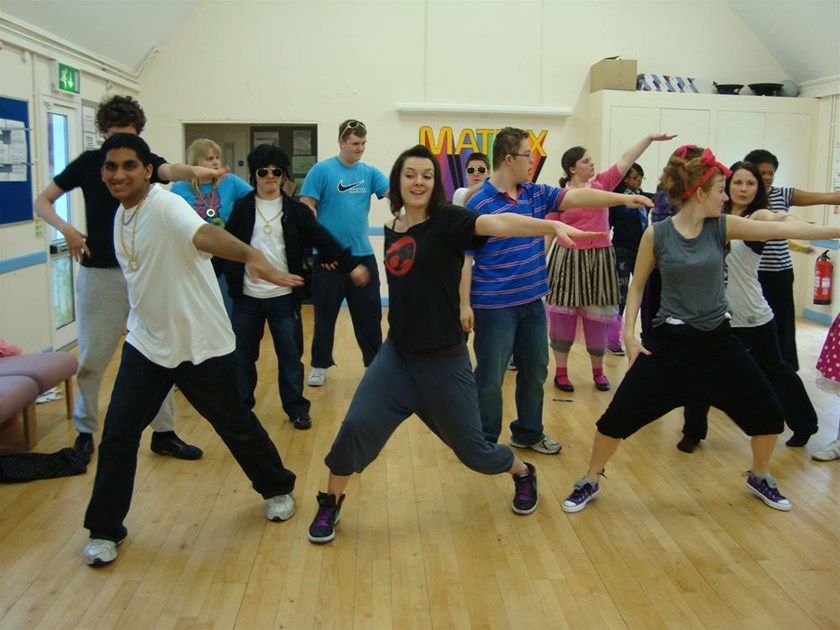 EmJ Greig is fundraising for Parasol