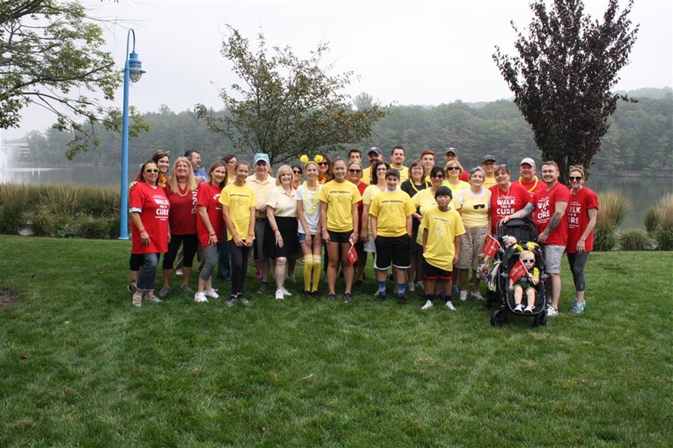 Anna Torok is fundraising for Children's Cardiomyopathy Foundation