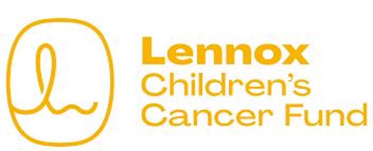 Harry Lewington is fundraising for Lennox Children's Cancer Fund