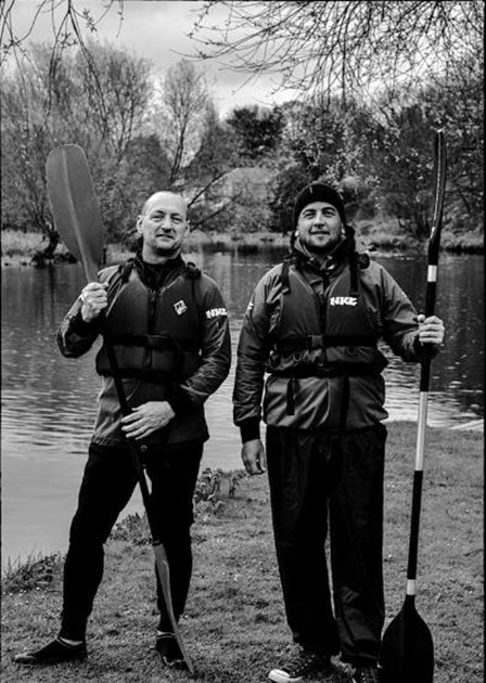 David Weedon is fundraising for Burton Hospitals NHS Trust Charitable Fund