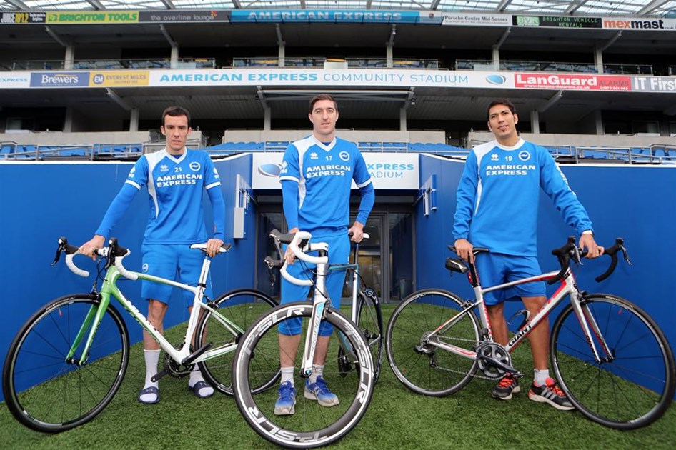 Millie Lanz is fundraising for Brighton & Hove Albion Foundation