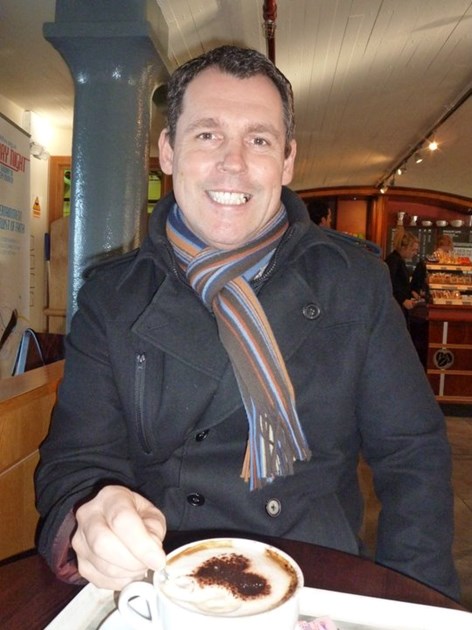 Tim Wells is fundraising for THE CHRISTIE CHARITY