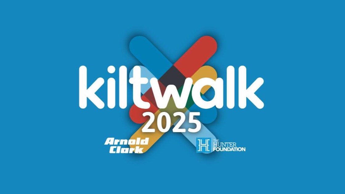 Jacqueline Cartwright is fundraising for The Kiltwalk