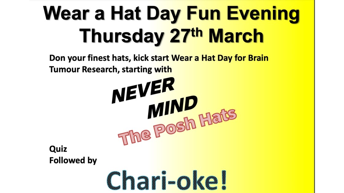 Simon Tier is fundraising for Brain Tumour Research