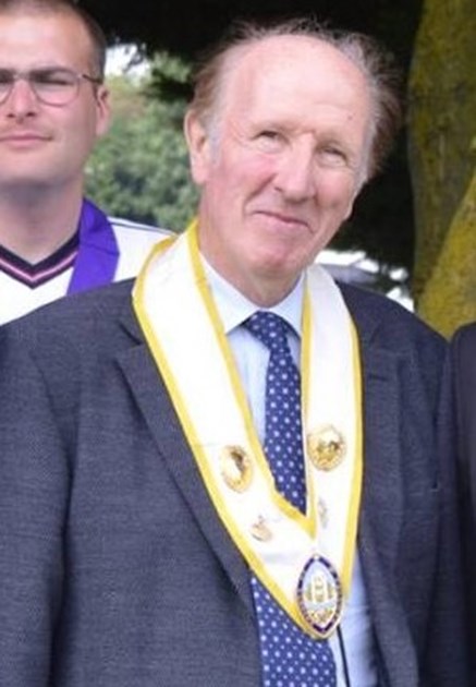 David Havard is fundraising for Vision Action