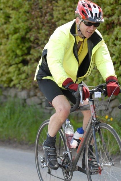 Gregory Cooper is fundraising for Cancer Research UK