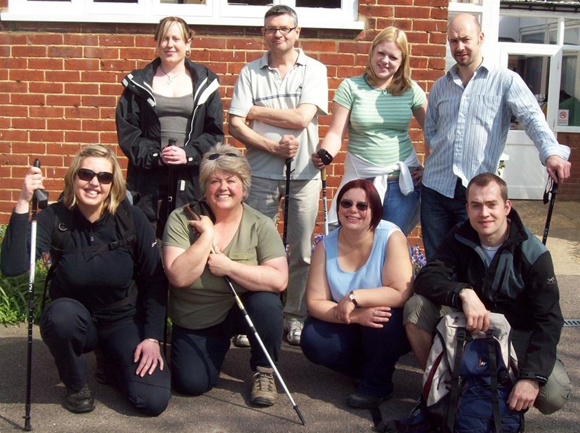 Samuel Dack is fundraising for FitzRoy