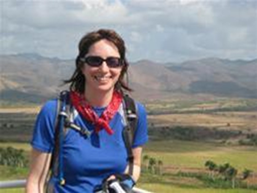 Ruth Burns is fundraising for Women for Women Events - Genesis Research ...