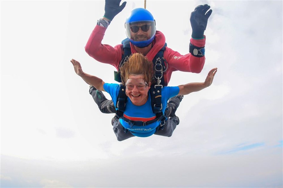 Julia Slater is fundraising for Epilepsy Action