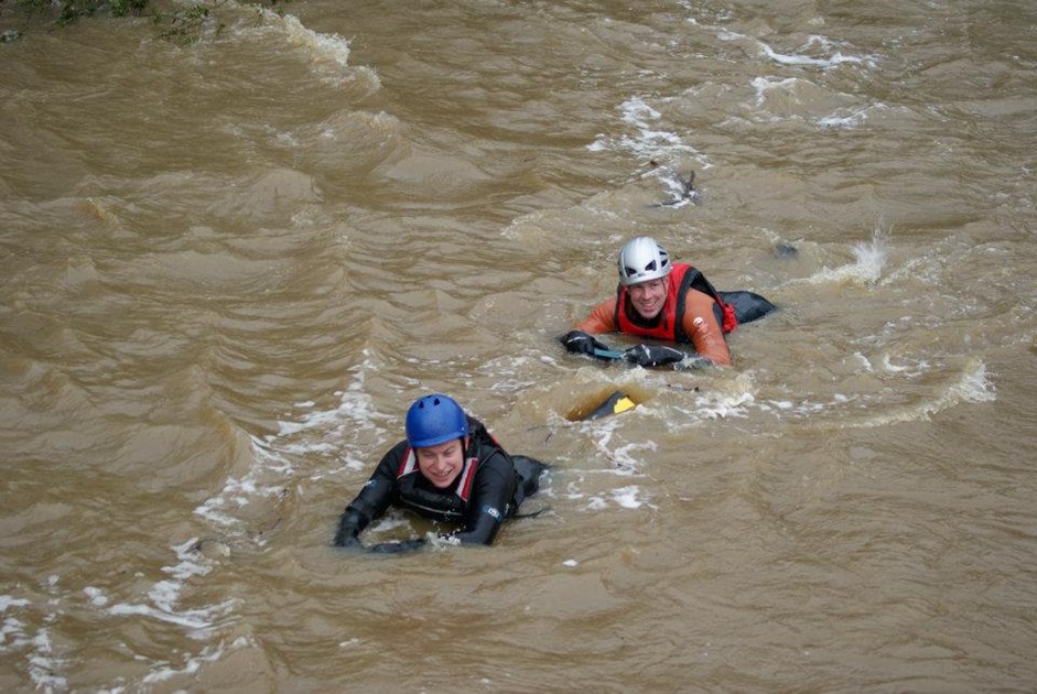 The Wet Way Round South West Kayak Charity Challenge is fundraising for ...