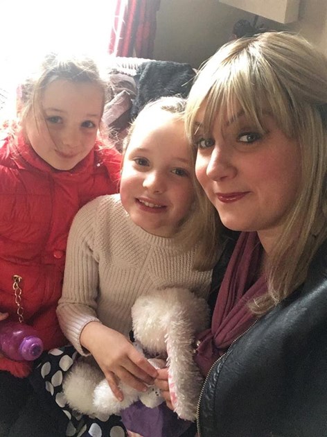 Gemma Ellis is fundraising for Maggie's Centres