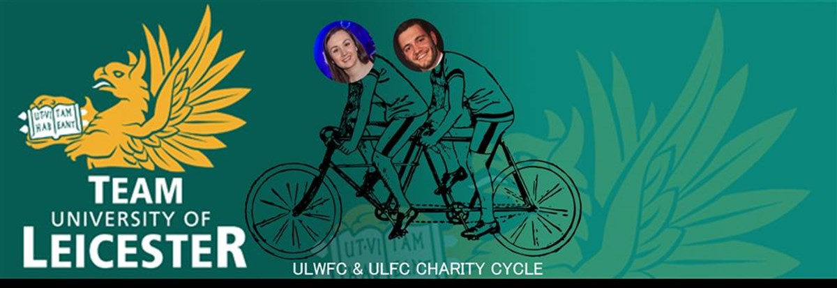 ULWFC & ULFC is fundraising for Leicester RAG