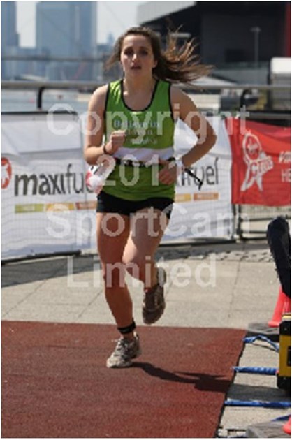 Stella Deakin is fundraising for Whizz Kidz