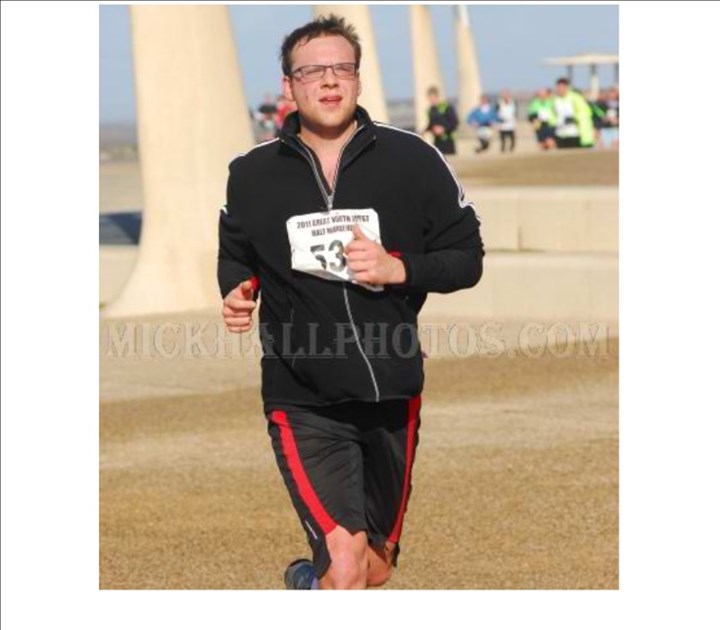 Richard Stott is fundraising for WellChild