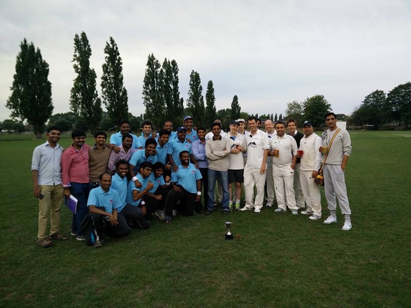 Team TCS is fundraising for Ambitious about Autism
